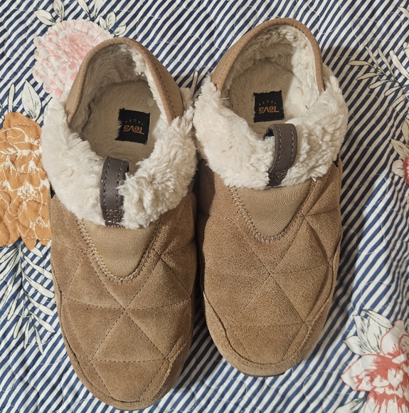 Teva | Shoes | Teva Reember Slip On Shoes | Poshmark